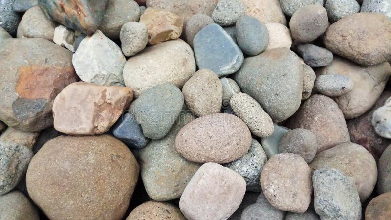 Small Rock Texture Image for Background. Small Stone Stock Image ...