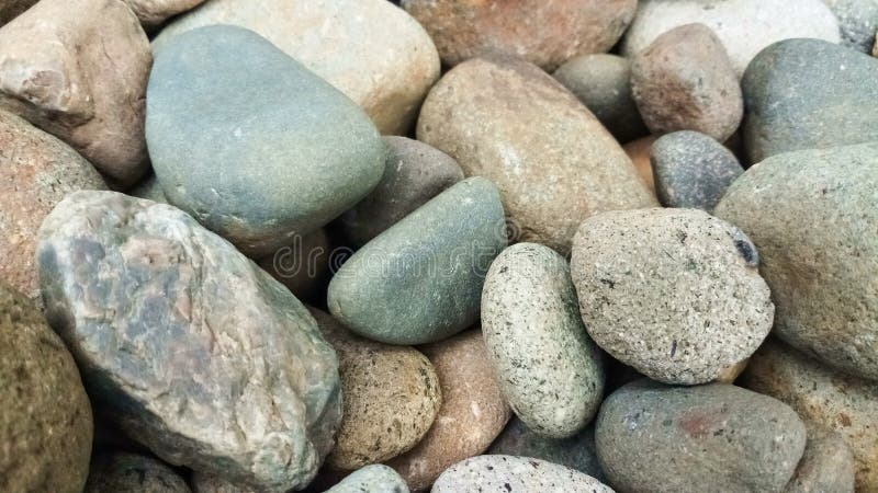 Small Rock Texture Image for Background. Small Stone Stock Photo ...