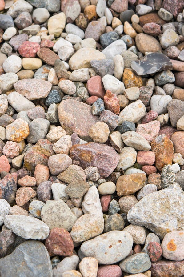 Small stones stock photo. Image of close, hard, bedrock - 39138946