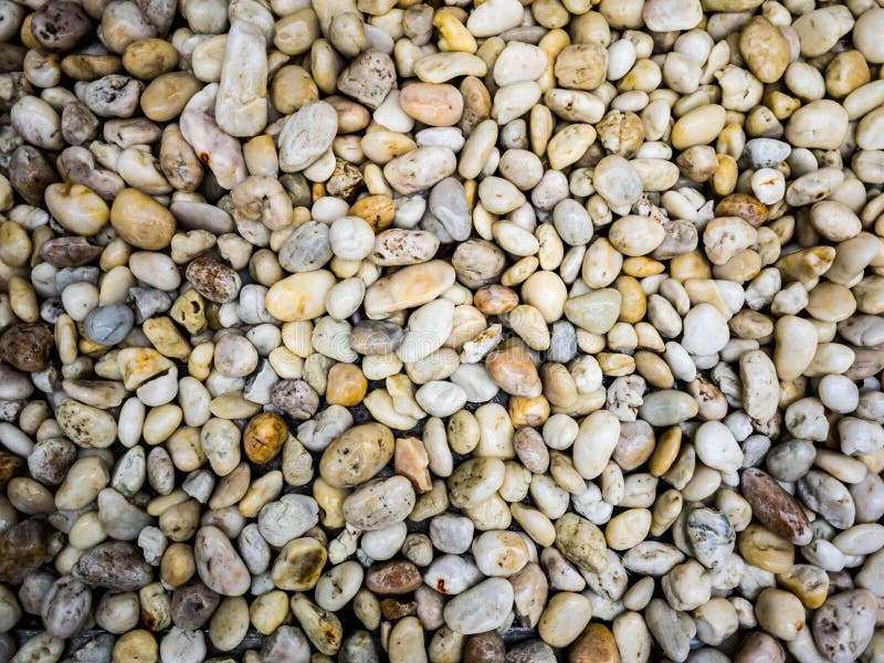 Small Stones Background Texture Stock Photo - Image of beauty, large ...