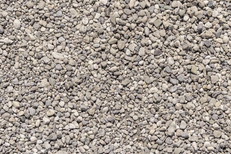 Small Stones Background Texture Stock Image - Image of grey, garden ...