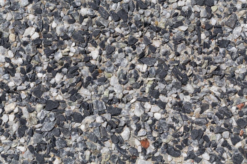 Small Stones Background Texture Stock Photo - Image of pattern ...