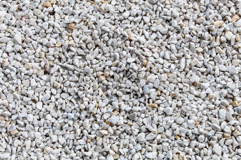 Small Stones of Different Sizes and Colors Stock Photo - Image of ...