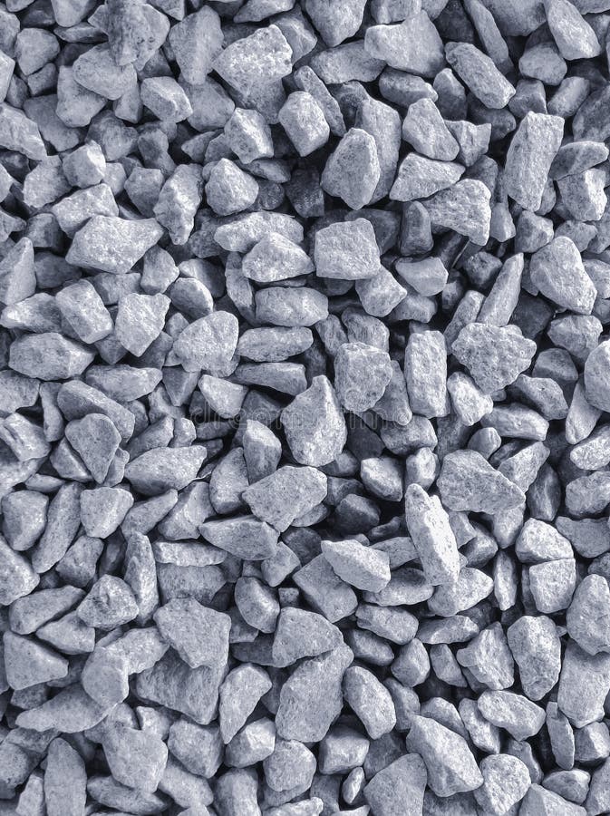 Small Stones Gravel Background Stock Photo - Image of small ...