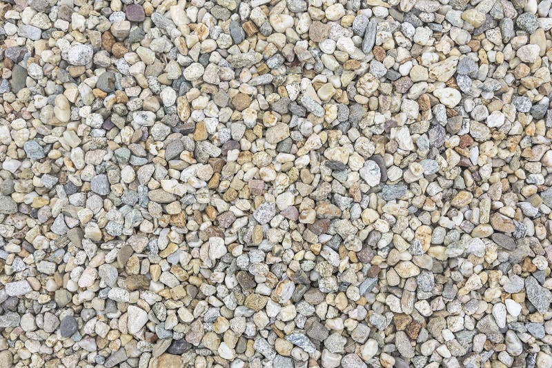 Small Stones Gravel Texture. Stock Photo - Image of hard, ground: 72787330