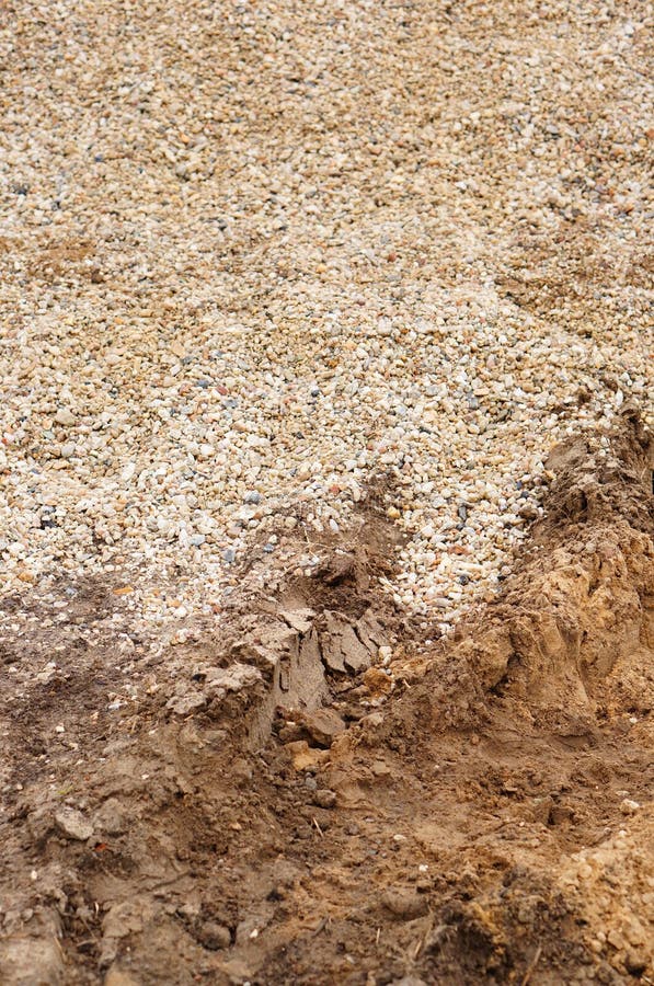 Small stones stock photo. Image of fine, ground, small - 49376470