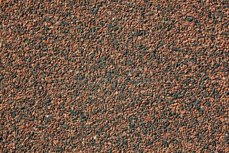 Small stones on ground stock photo. Image of texture - 48720666