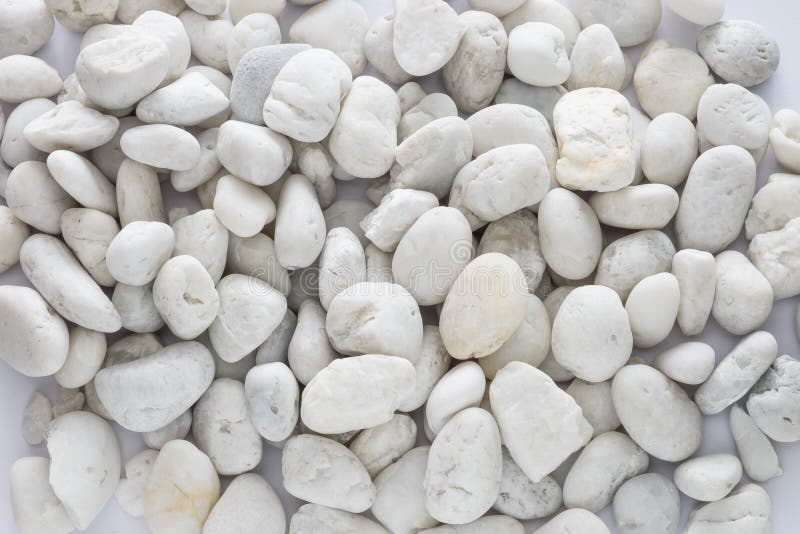 Small stones stock image. Image of white, rough, surface - 58668103