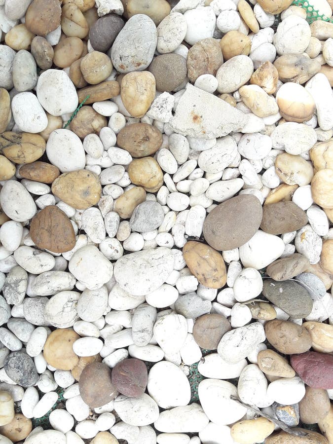 Small stones stock image. Image of stonesbedrockwhite - 83660945