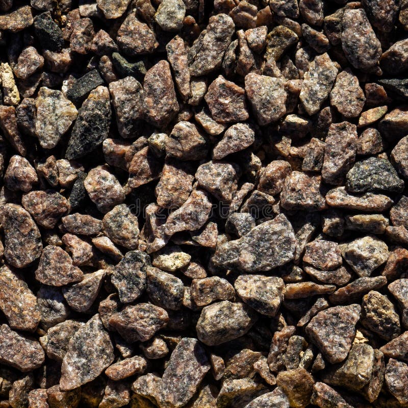 Small stones rubble stock photo. Image of grunge, pattern - 212363536