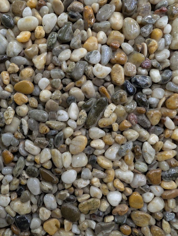 Small stones texture stock image. Image of background - 373795857