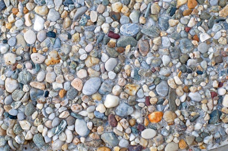 Small stones texture stock photo. Image of natural, cobblestone - 42276554