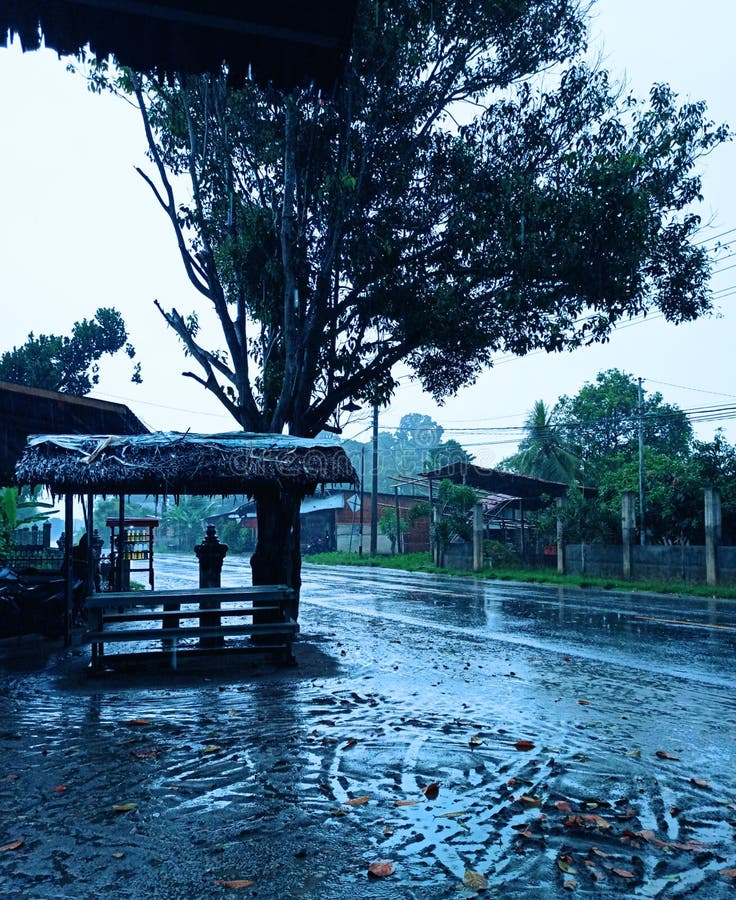 A small storm stock photo. Image of small, aceh, storm - 259230512