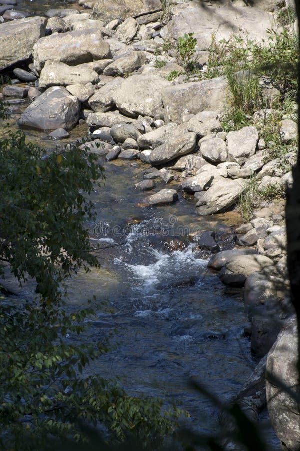 Large Rocks on the Shore of the Sea Beach with Green Water-grass Color ...