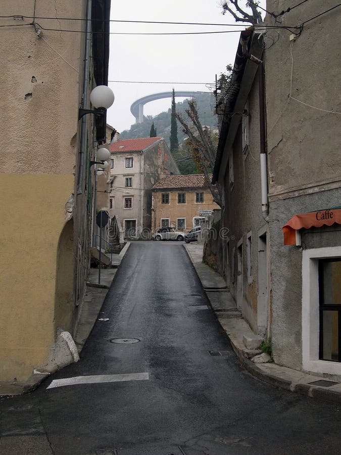 Small Street Picture. Image: 1504576