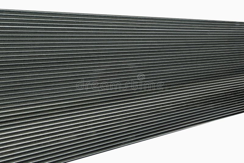 Small Strips of Grey Color Paper Texture Stock Image - Image of mood ...