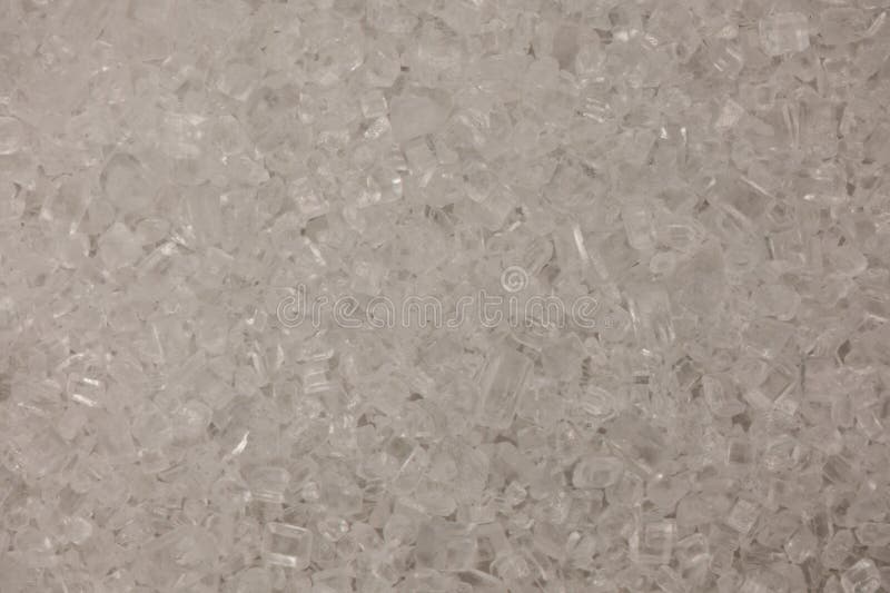 Small Sugar Crystals As Candy Stock Photo - Image of crystals, sugar ...