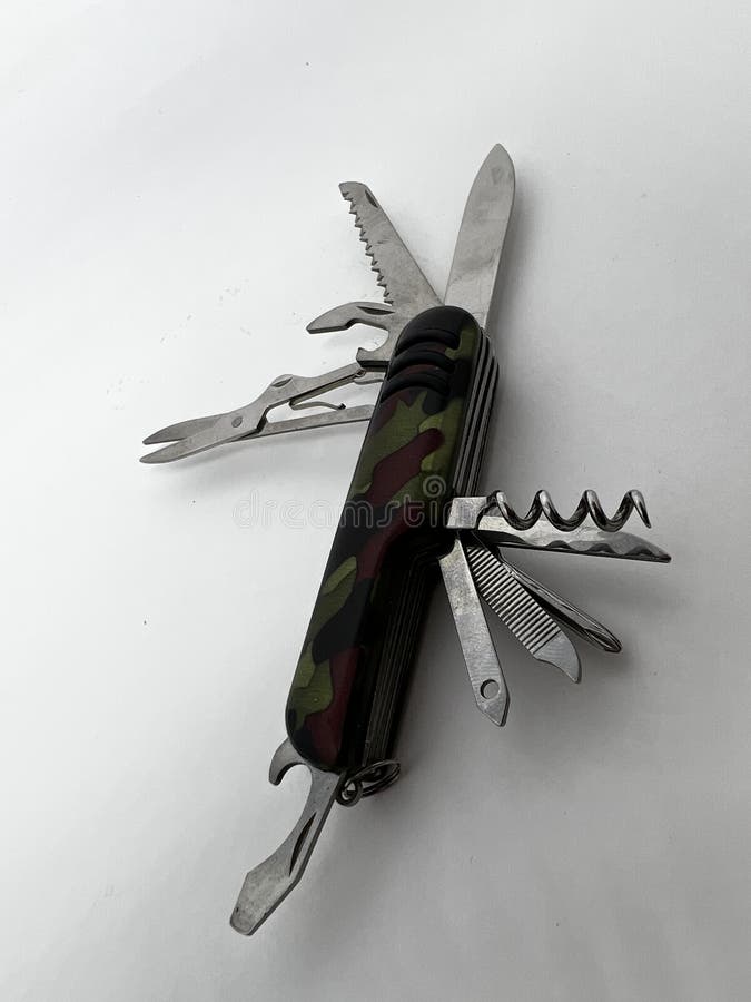 Small Switchblade stock photo. Image of blade, defense - 242499100