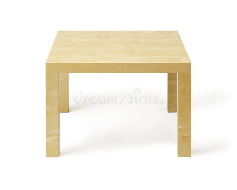 Small table stock image. Image of white, household, table - 21111429