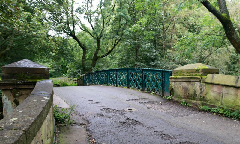 Road over bridge stock image. Image of bridge, canals - 158657705