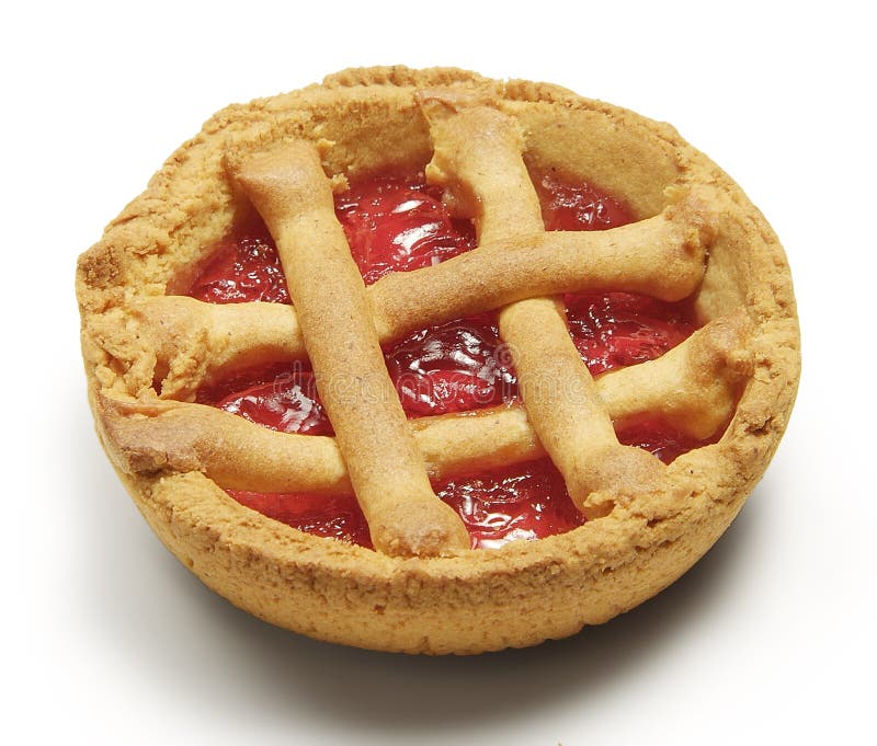 Small Tart Shells and Baking Pans Stock Photo - Image of board, food ...