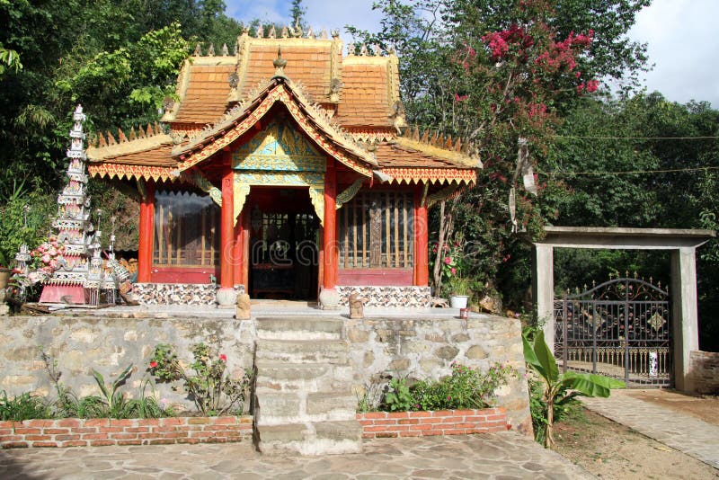 Small village stock photo. Image of small, house, traditional - 118011496