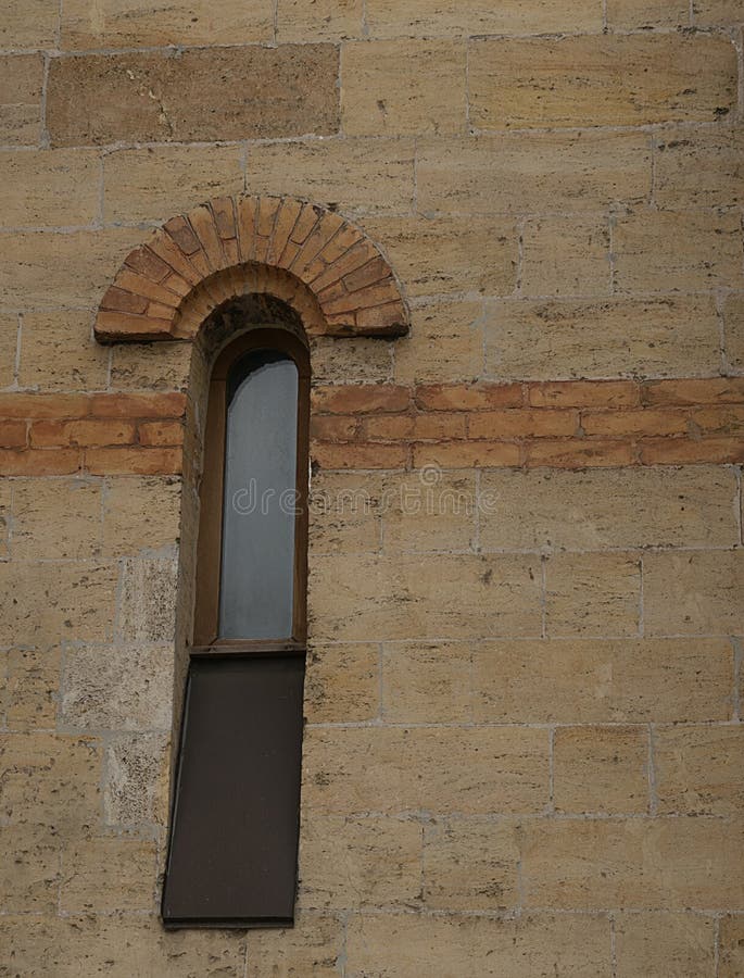 Small thin window stock photo. Image of exterior, frame - 91432968