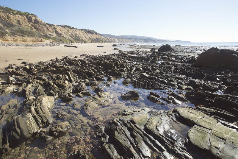 Small tide pool stock image. Image of tide, pool, natures - 55030439