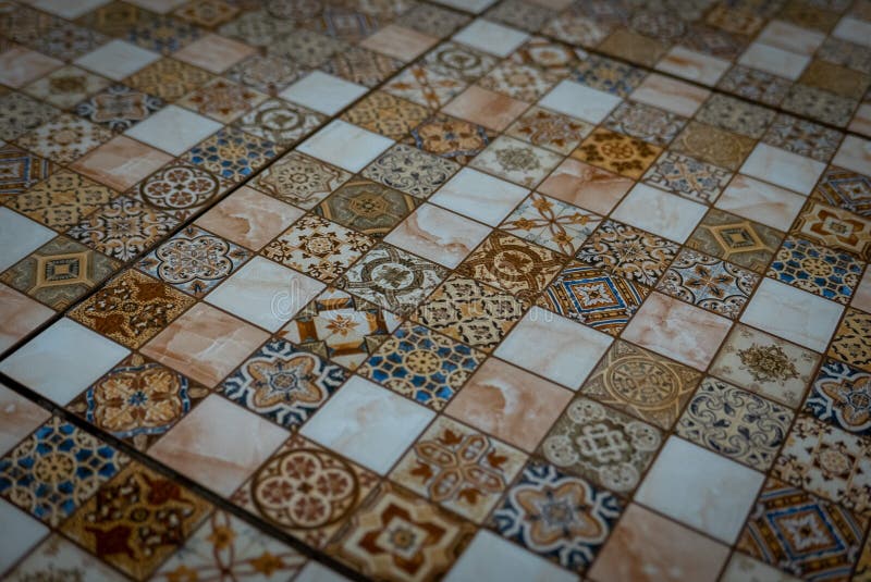 Small Tiles Glasses Background Stock Image - Image of backgrounds ...