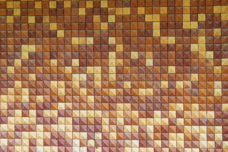 Small tiles of wall stock photo. Image of background - 66163204
