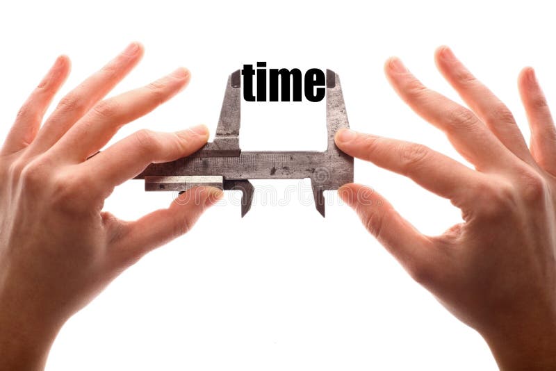 Small time stock photo. Image of concepts, scale, metaphor - 52375426