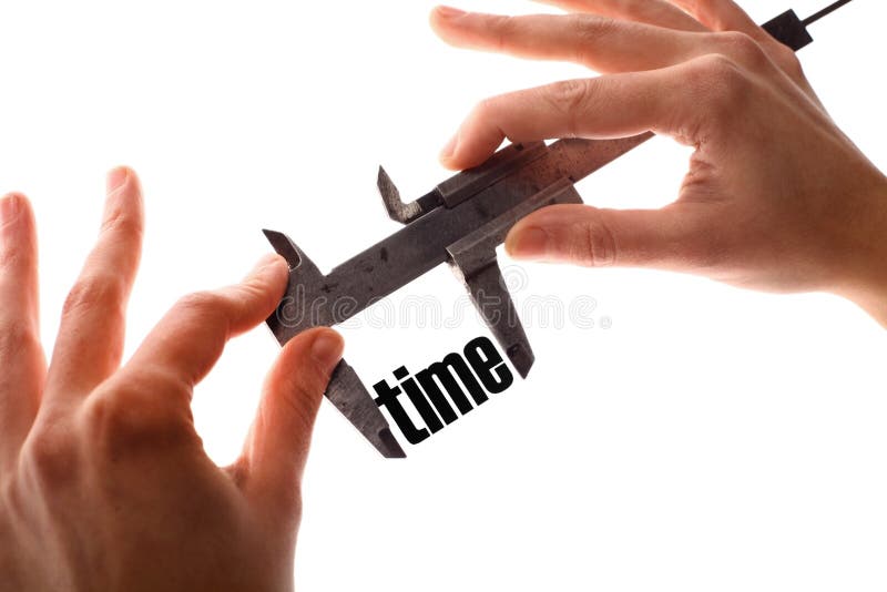 Small time stock photo. Image of symbol, scale, idea - 52176032