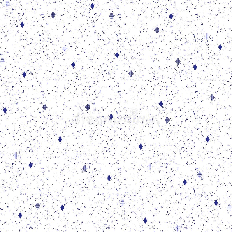 Small Tiny Pattern . Abstract Polka Dot Background Stock Illustration ...