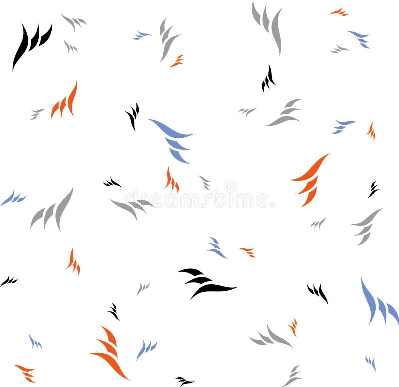 Small Tiny Pattern . Abstract Polka Dot Background Stock Illustration ...