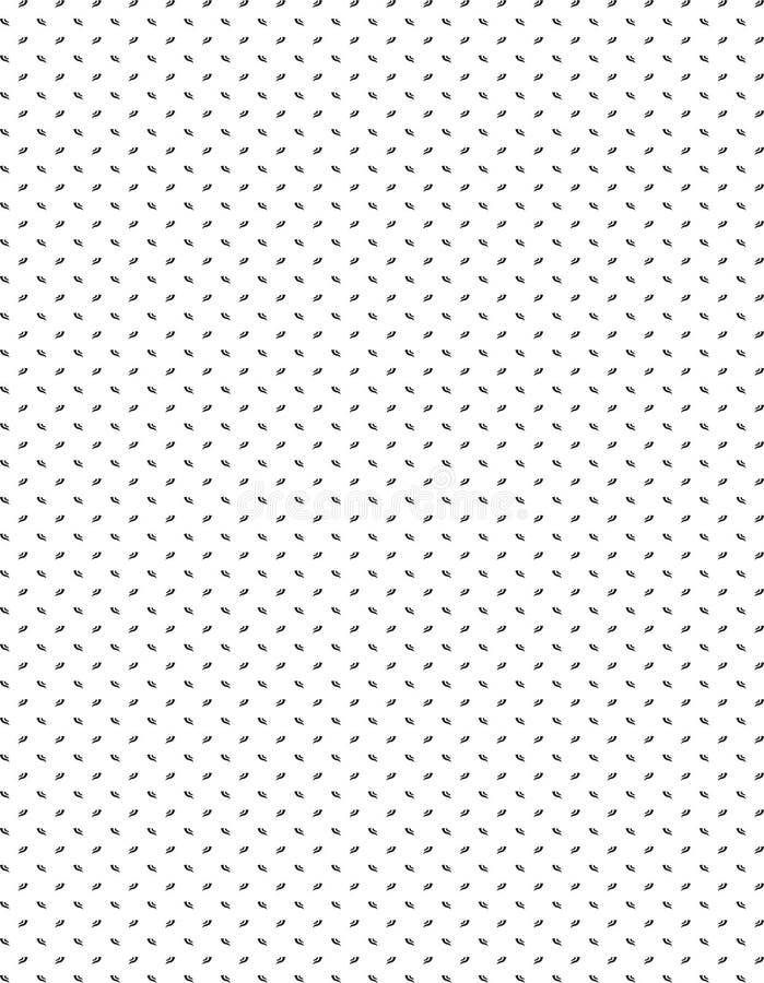 Small Tiny Pattern . Abstract Polka Dot Background Stock Illustration ...