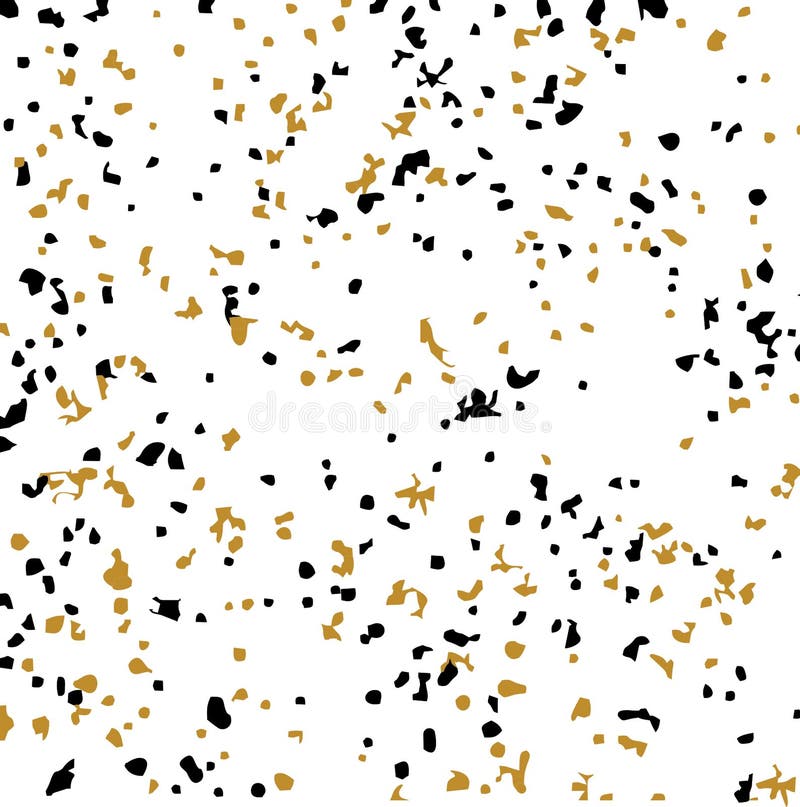 Small Tiny Pattern . Abstract Polka Dot Background Stock Illustration ...