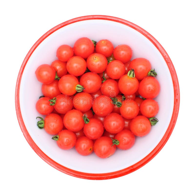 Small tomato stock photo. Image of dietetics, edible, close - 1270496