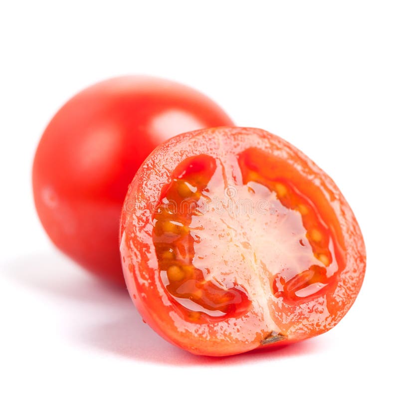 Small tomatoes stock image. Image of juicy, healthy, natural - 56647817