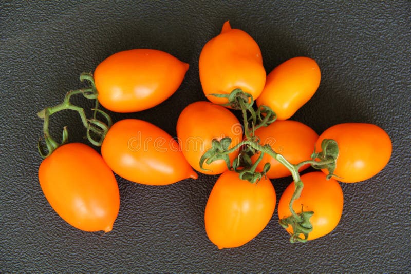Small tomatoes stock image. Image of food, baby, nutritious - 43384835