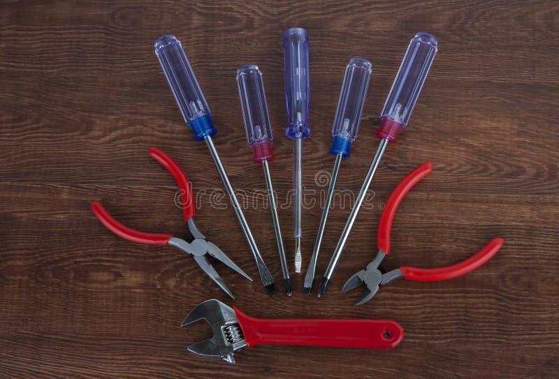 Tool kit stock photo. Image of collection, electrician - 30057692