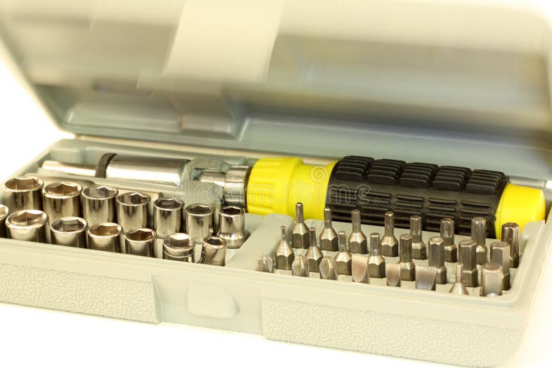 Small tools stock photo. Image of shiny, plumber, interior - 7579976