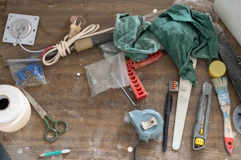 Pencil and measure stock image. Image of ruler, closeup - 10081103