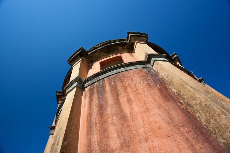 Small tower stock photo. Image of travel, ensemble, outdoor - 32712112