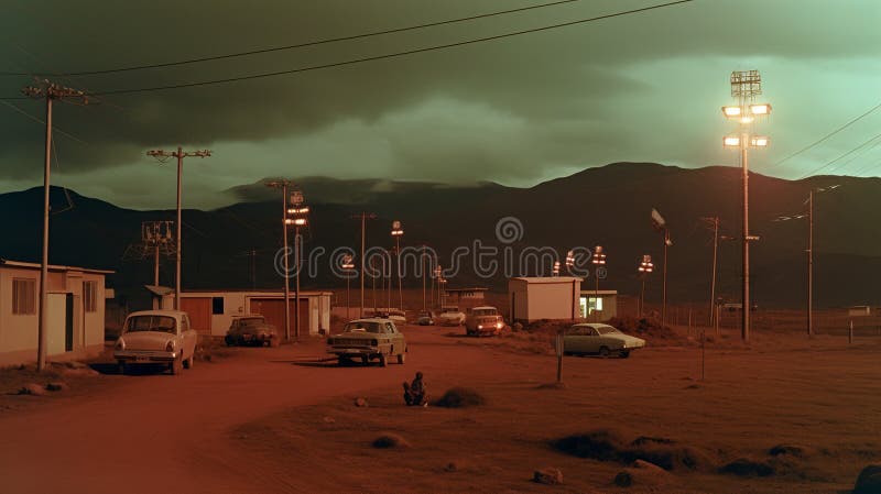 Small Town in Darkness: the Devastating Effects of Electromagnetic ...