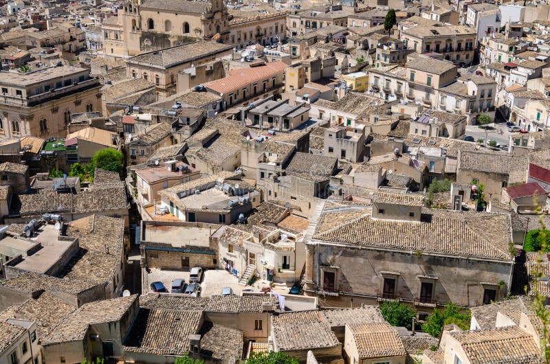 Small town.high view stock image. Image of scene, town - 149894159