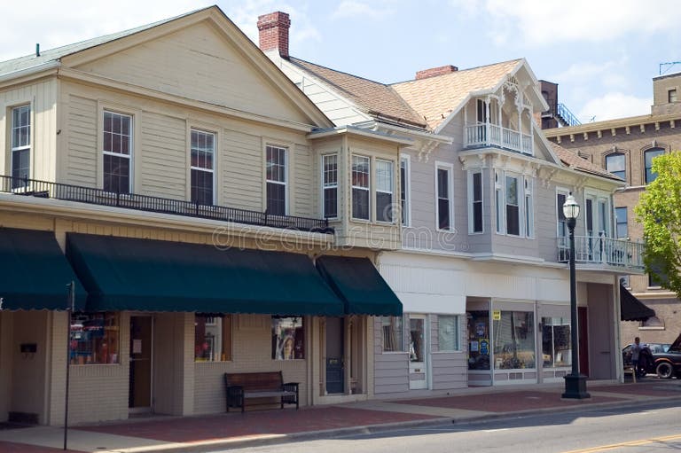 57,522 Small Town Buildings Stock Photos - Free & Royalty-Free Stock ...