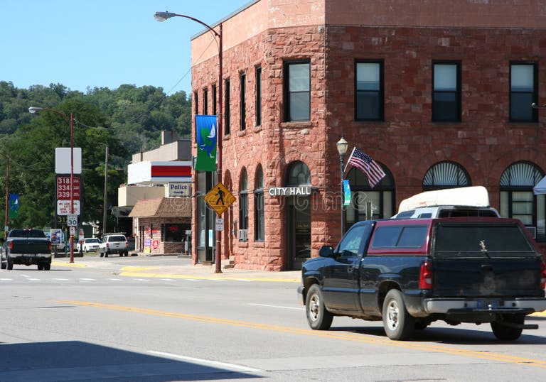 2,028 Small Town City Corner Stock Photos - Free & Royalty-Free Stock ...