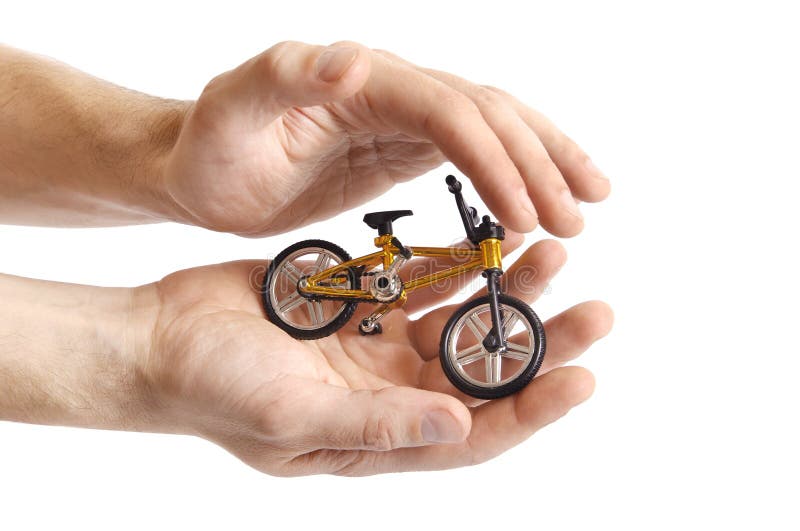 A small toy bicycle stock photo. Image of ride, small - 26023702