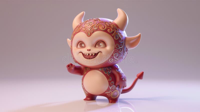 Small Demon Stock Illustrations – 1,163 Small Demon Stock Illustrations ...