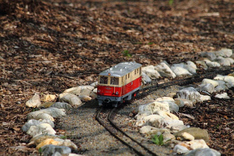 Small train stock photo. Image of train, railway, holiday - 20021420